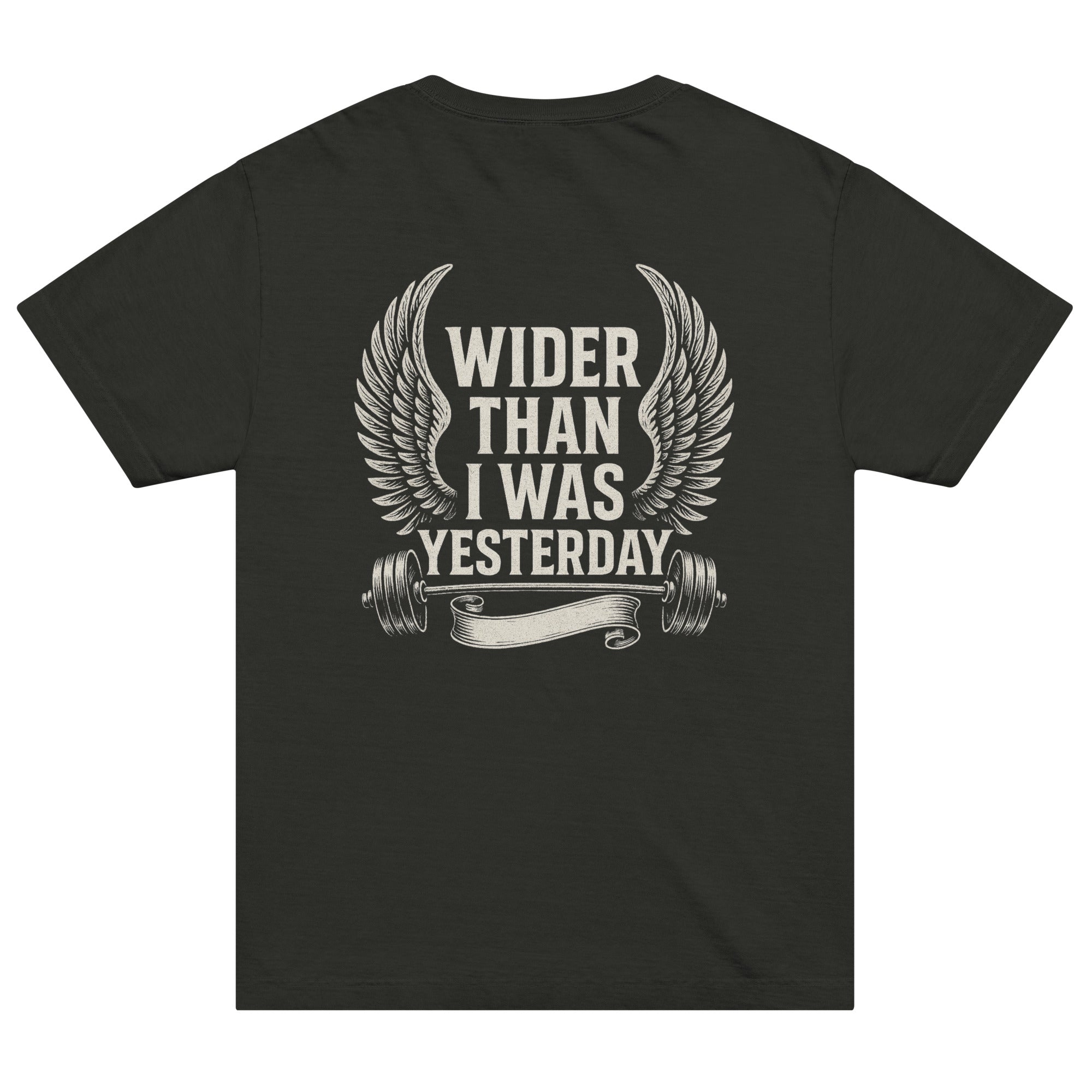 OG - WIDE BODY SWOLE TEE – Swoleosophy
